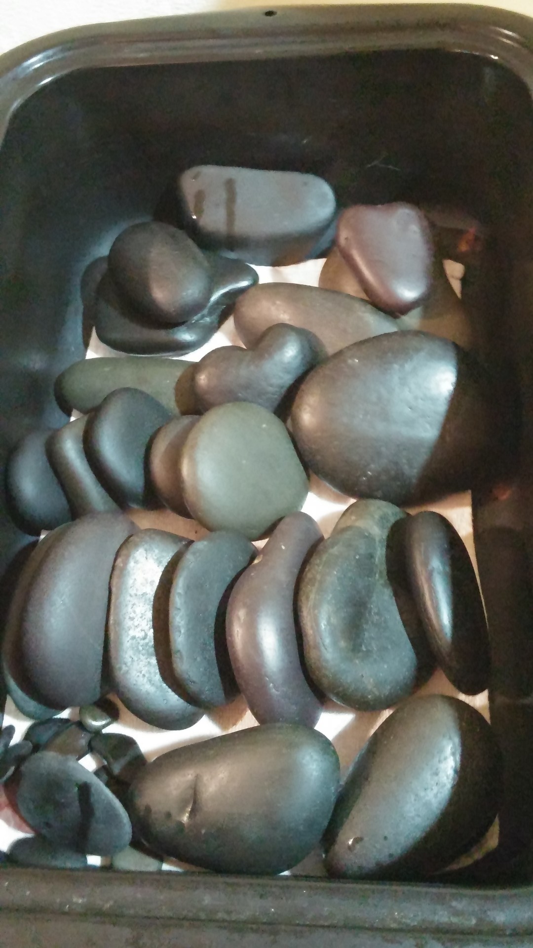 Cold and Warm Therapy Pain Relief Warm Stones - Treat Yourself Naturally